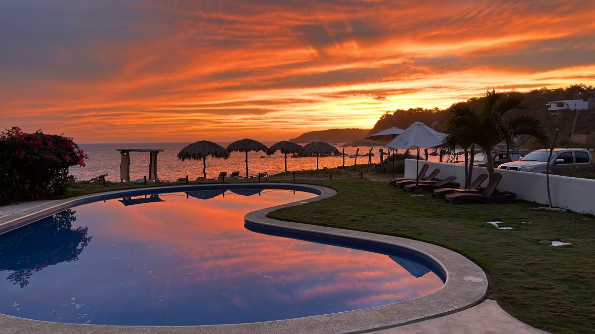 Guía para disfrutar de la playa de Salchi, Oaxaca – Manta Raya Hotel